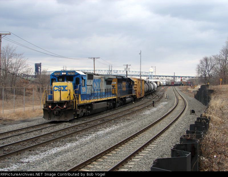CSX 7576